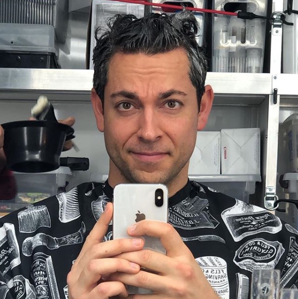 ザッカリー・リーヴァイの年齢身長プロフィール＆彼女や結婚は？チャックで有名！最新作はシャザム!かっこいいインスタ画像まとめ | Memory Lane