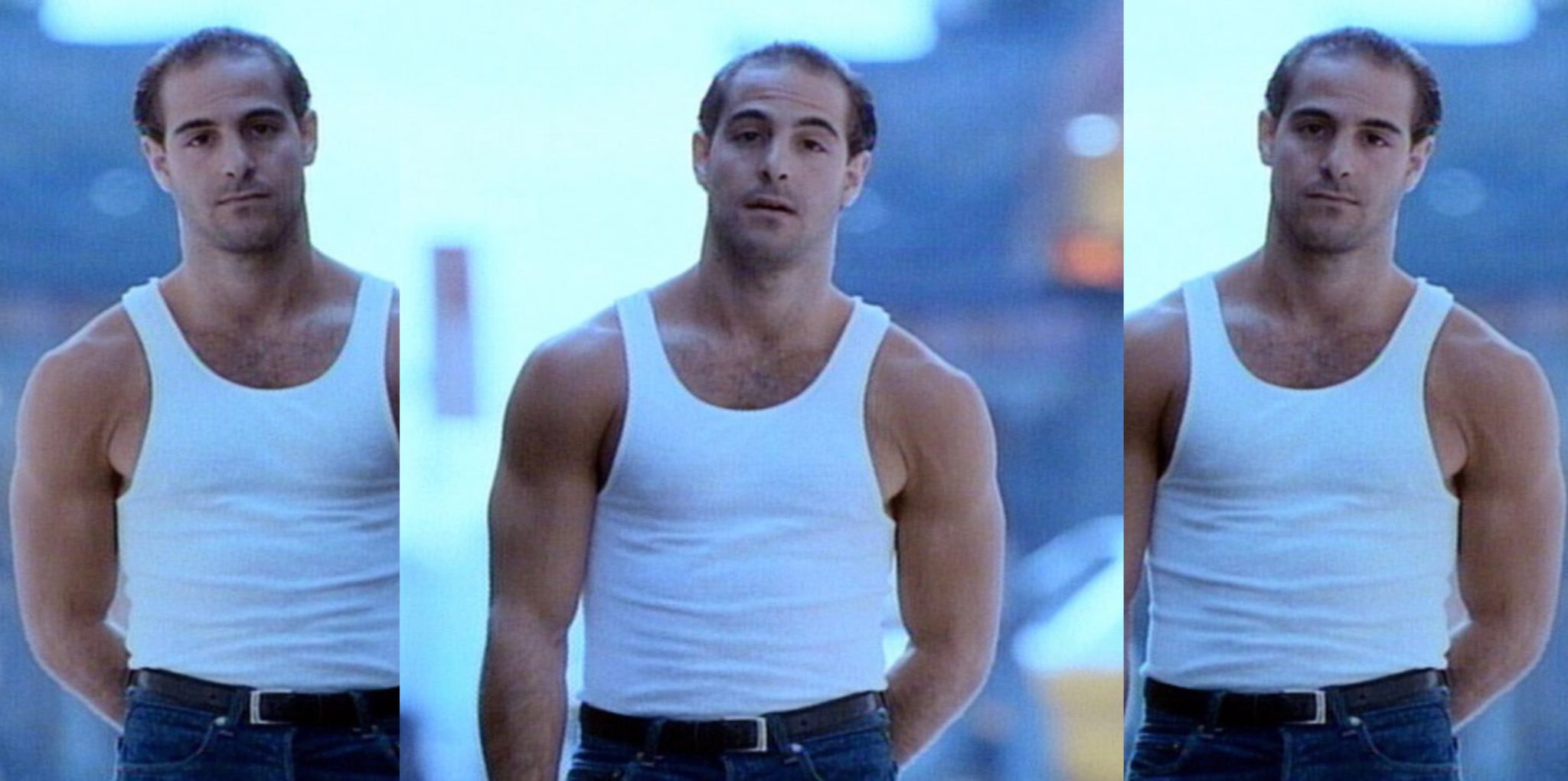 スタンリー・トゥッチの年齢身長出演作プロフィール＆結婚や子どもについて「魔女がいっぱい」ストリンガー3世役 | Memory Lane